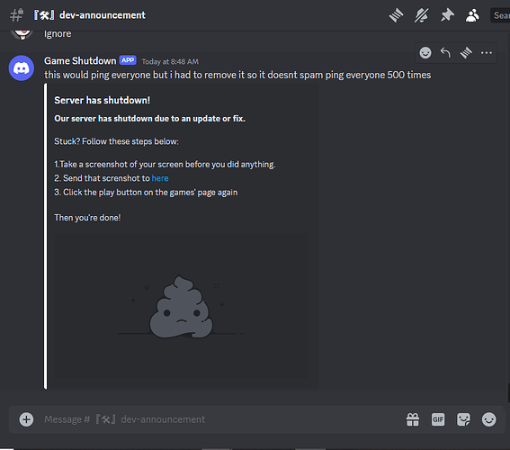 Roblox Webhook Images - Scripting Support - Developer Forum | Roblox