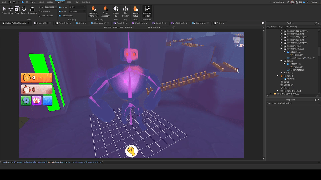 Animation Doesn't Work - Scripting Support - Developer Forum | Roblox