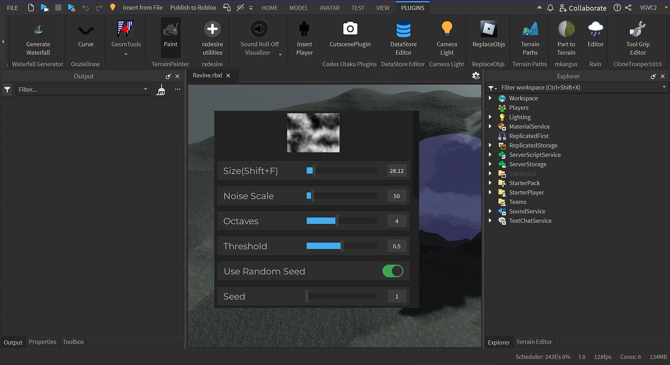 [UPDATE] TerrainPainter2 - Fast terrain painting tool - Community ...