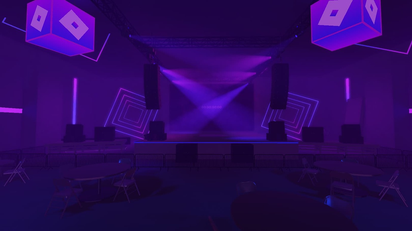 Roblox concert hall - Creations Feedback - Developer Forum | Roblox