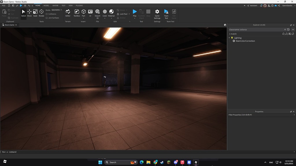 Lighting in Game is worse compared to Studio - Platform Usage Support ...