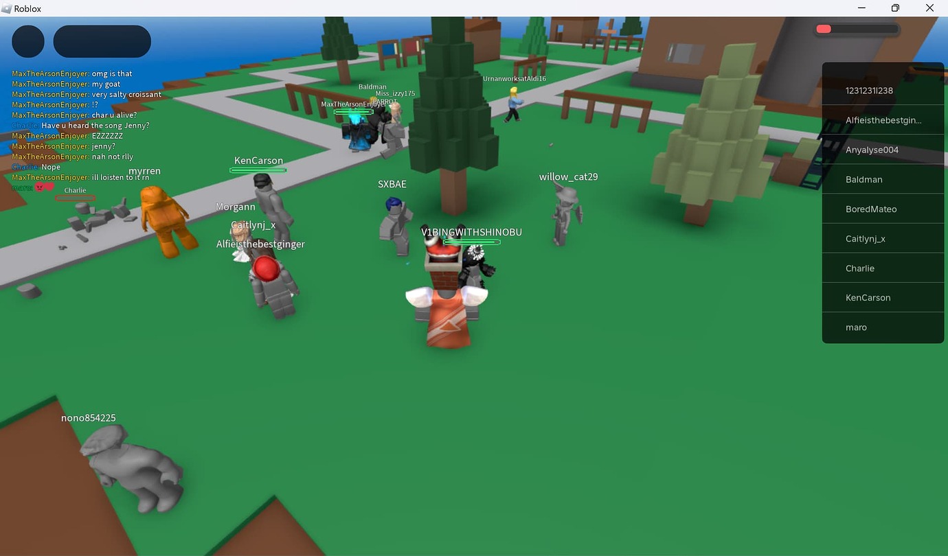 My Roblox Player is... corrupted? (and Roblox Studio also) - Platform ...