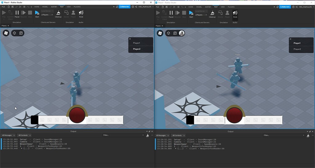 Animation Replication Is Broken Scripting Support Developer Forum Roblox