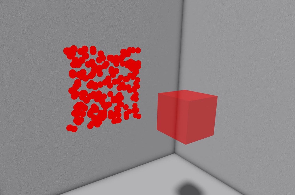 Need help calculating the trajectory of ParticleEmitters - Scripting ...