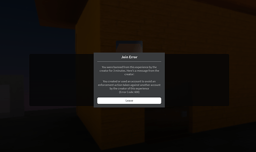 Introducing the Ban API and Alt Account Detection - Announcements ...