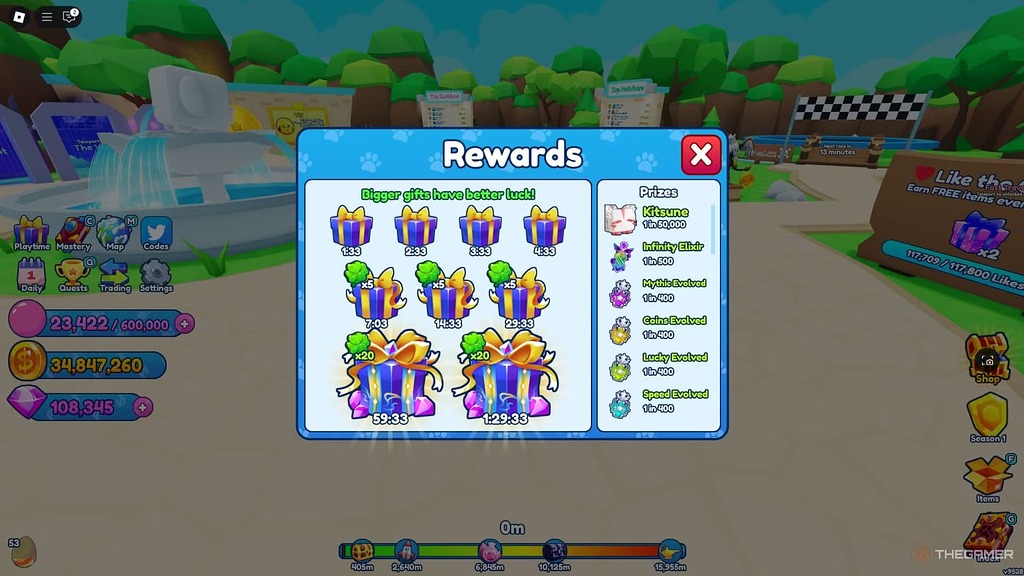 How effective are playtime reward - Creations Feedback - Developer ...