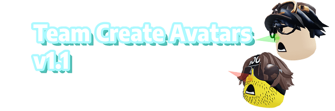 [v1.1] TeamCreate With avatars - Community Resources - Developer Forum ...