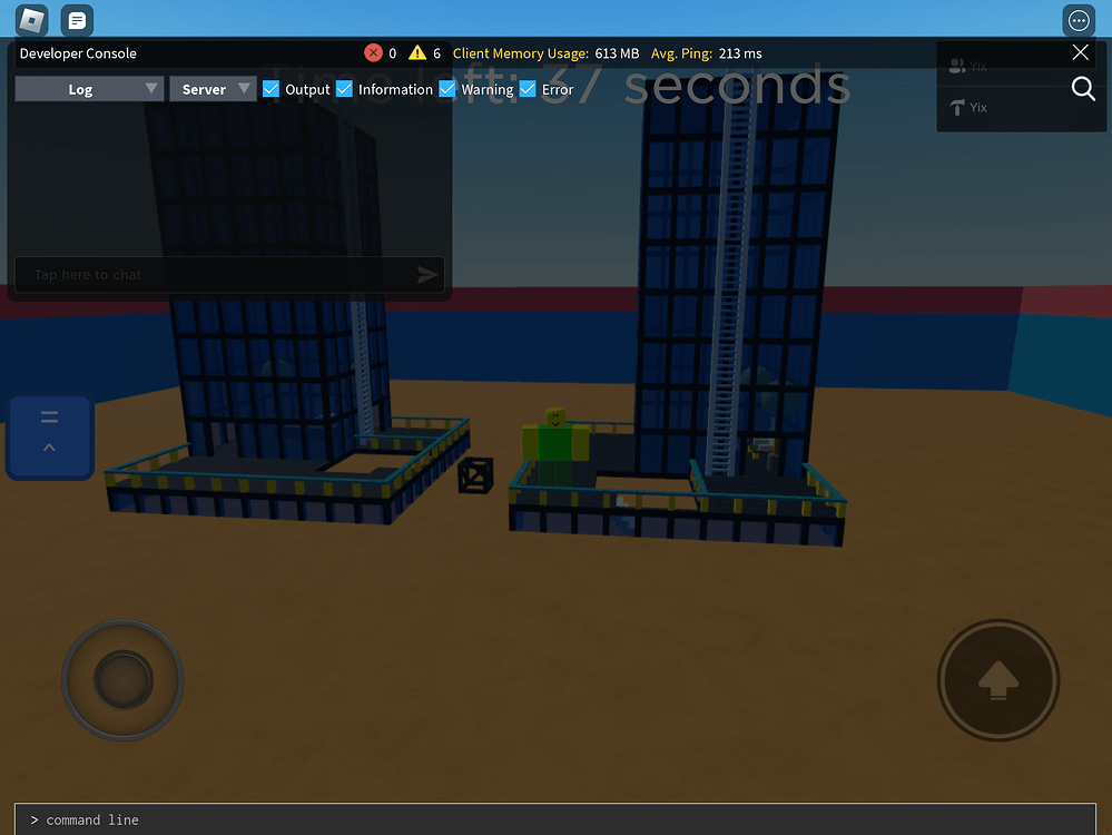 .Touched Collisions don't register - Scripting Support - Developer Forum | Roblox