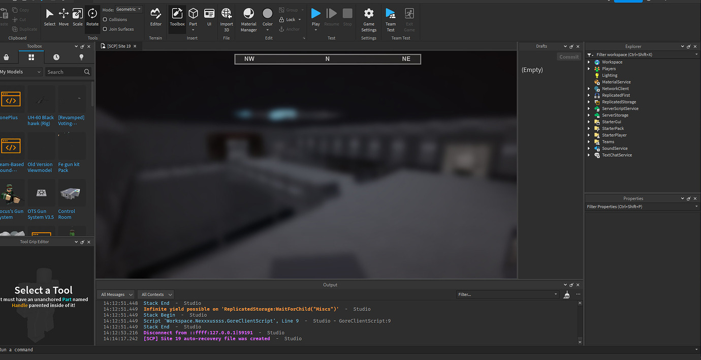 Roblox studio really blurry - Game Design Support - Developer Forum ...