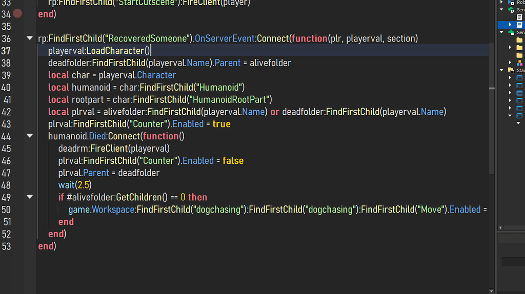 Need help with sending objects between clients and server with remoteevent - Scripting Support ...