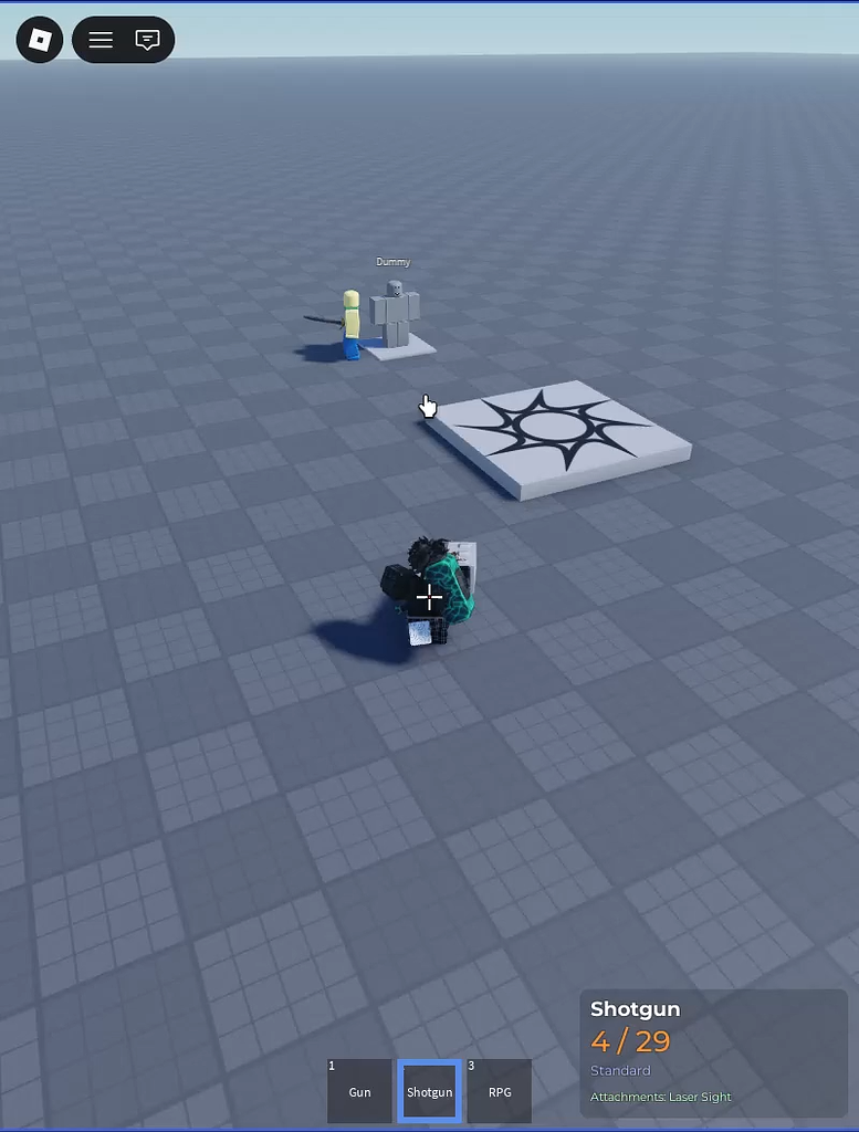 Not sure what kind of game I wanna make with this, or if I should just release the source code ...