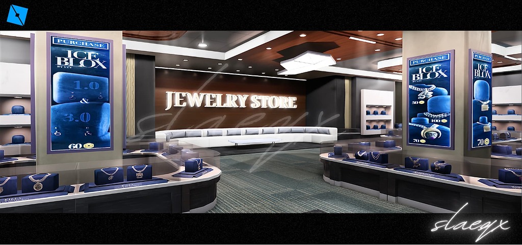 Jewelry Store Creation - Creations Feedback - Developer Forum | Roblox