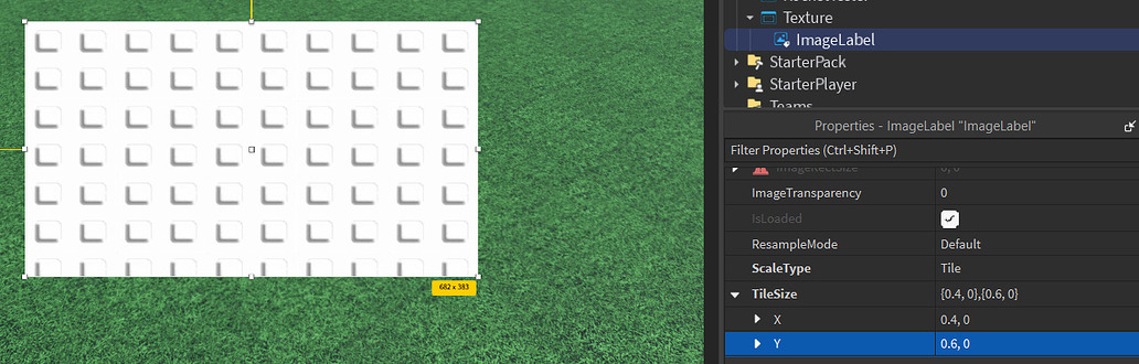 Grow a garden ui example - Art Design Support - Developer Forum | Roblox