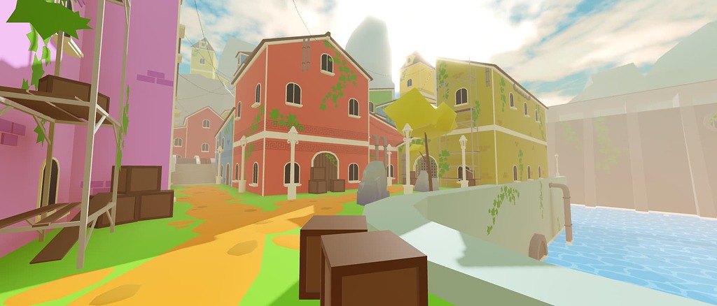 Feedback on Player Destruction inspired PVP game lobby and UI ...