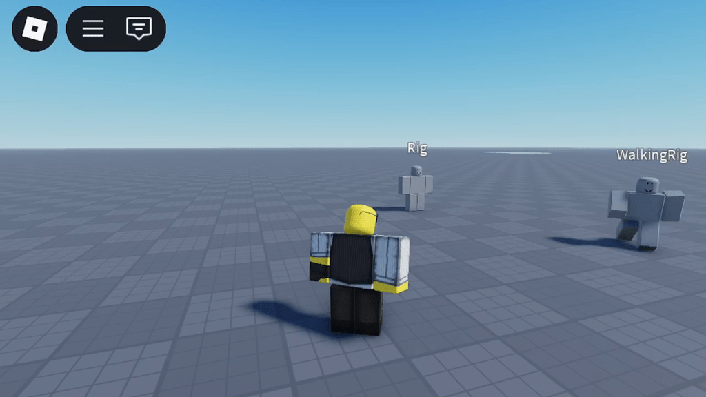 Werid floating limbs - Scripting Support - Developer Forum | Roblox