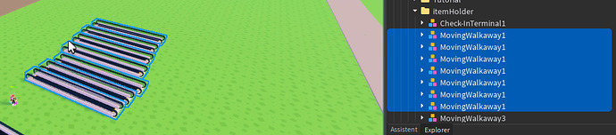 Dynamic model selection with Pathfinding Link? - Scripting Support - Developer Forum | Roblox