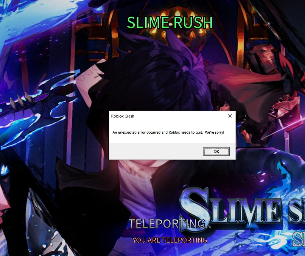 Roblox Crashing - Engine Bugs - Developer Forum | Roblox