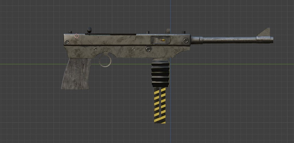Post apocalyptic gun - Creations Feedback - Developer Forum | Roblox