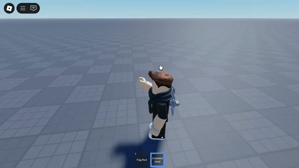 How do I make first person animations where the camera follows the head of the player ...