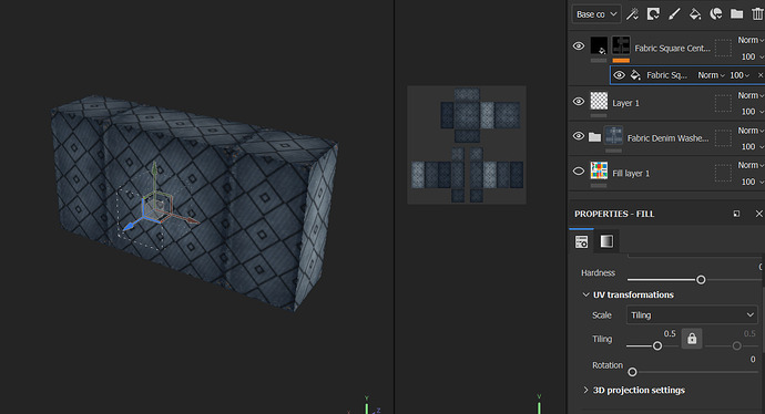 3D Classic Clothing Painting Template - Crafted with original ...