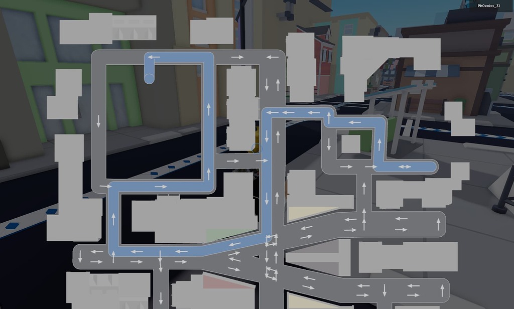 GPS Guidance System Showcase - Creations Feedback - Developer Forum ...