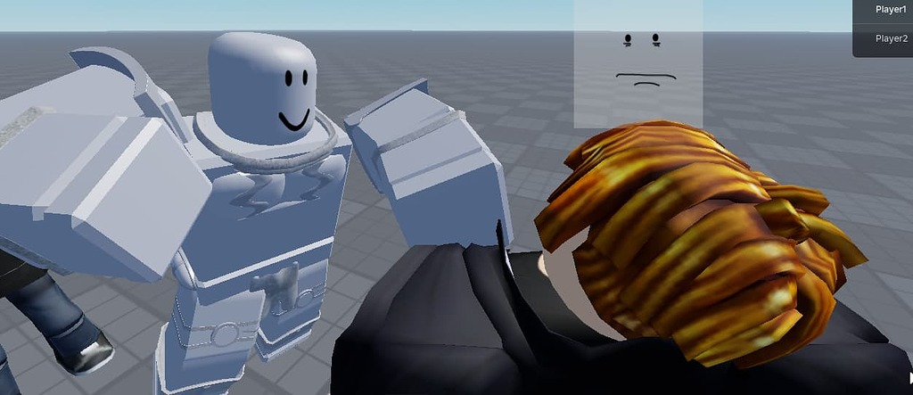 Weld C0 not working accurately with players - Scripting Support - Developer Forum | Roblox