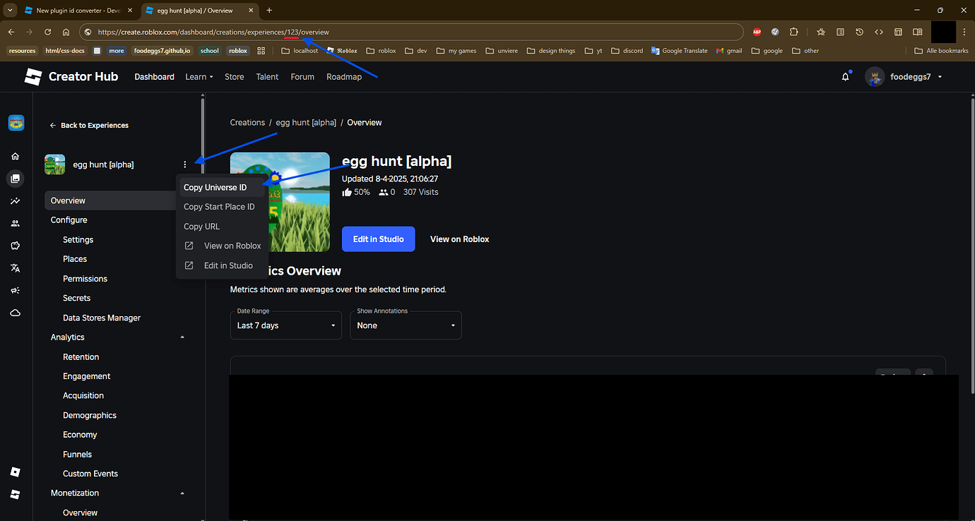 [new] (V0.0.1) Plugin ID Converter use data stores from another game ...