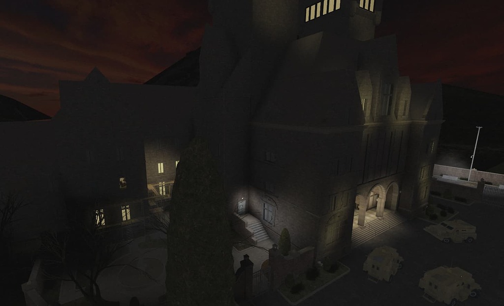 Outlast on Roblox 2024 [Update] - Creations Feedback - Developer Forum ...