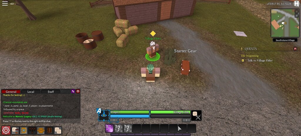 SurfaceProjection object - Engine Features - Developer Forum | Roblox