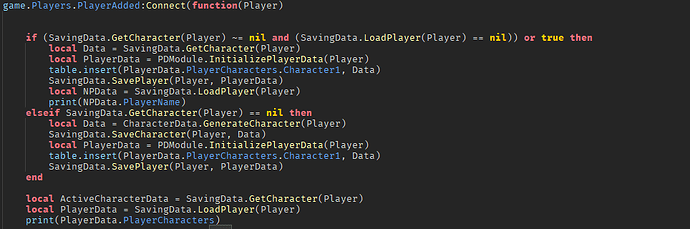 Datastore Data retrieval issues - Scripting Support - Developer Forum | Roblox