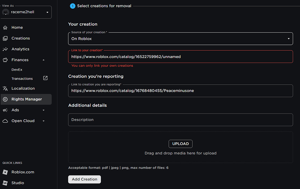 Rights Manager doesn't work with Groups? - Platform Usage Support ...