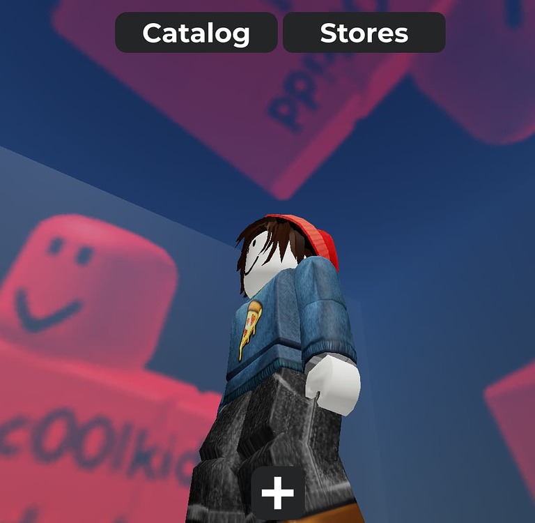UGC size bypass allows accessories that are thousands of studs wide ...