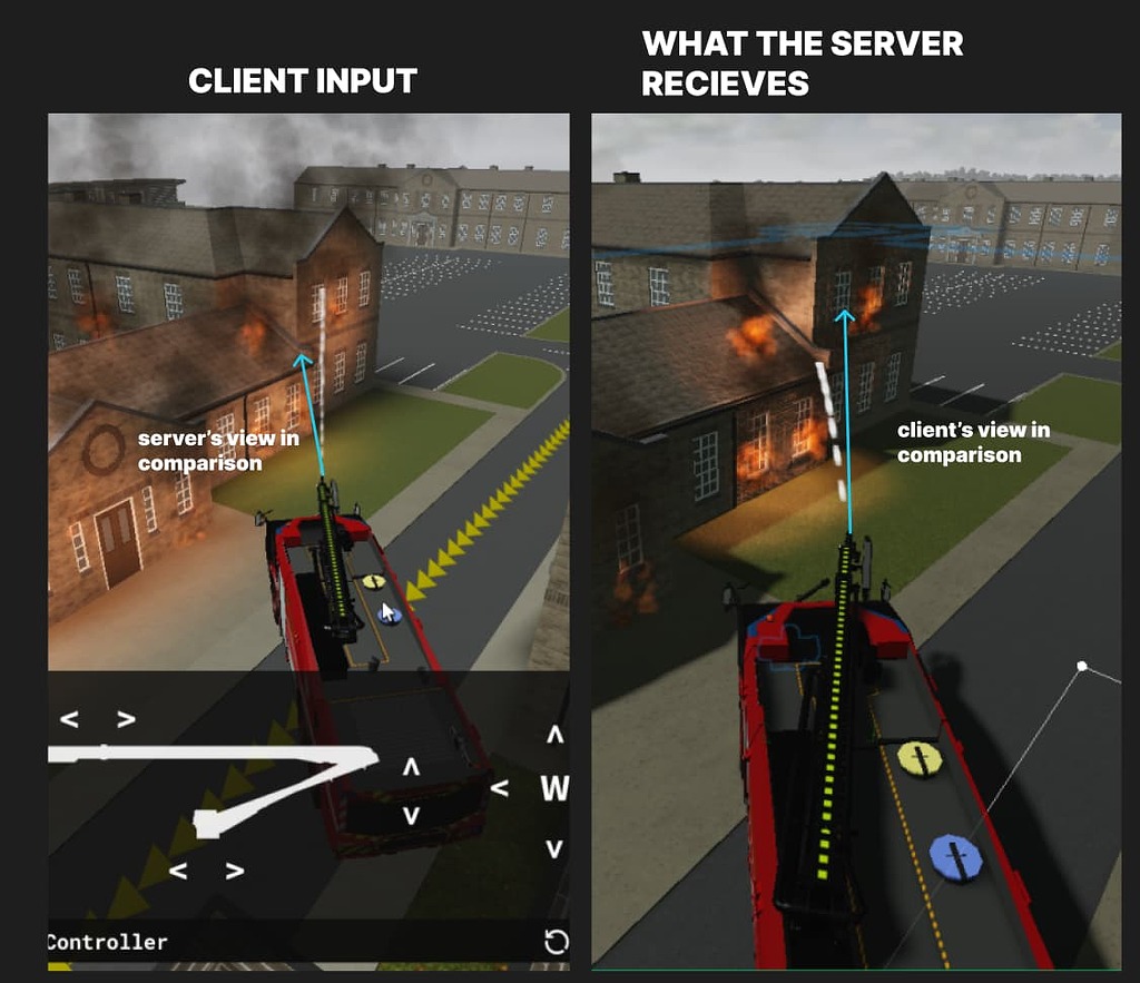 Animation desync between client and server - Engine Bugs - Developer ...