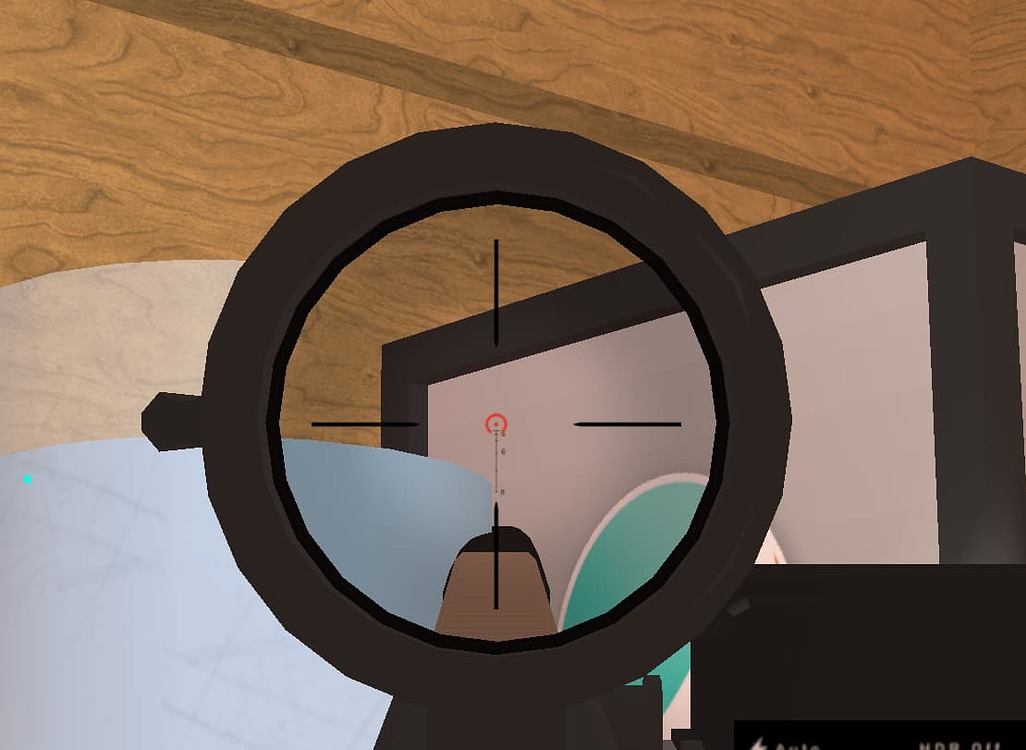 On a mission to find out how Phantom Forces made their scopes - Game ...