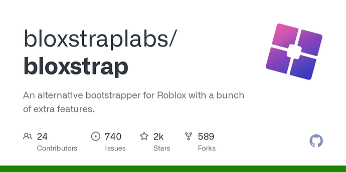 Bloxstrap - An open-source, feature-packed alternative bootstrapper for Roblox - Page 10 ...