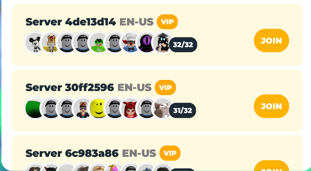 How to make a in-game server selector? - Scripting Support - Developer ...