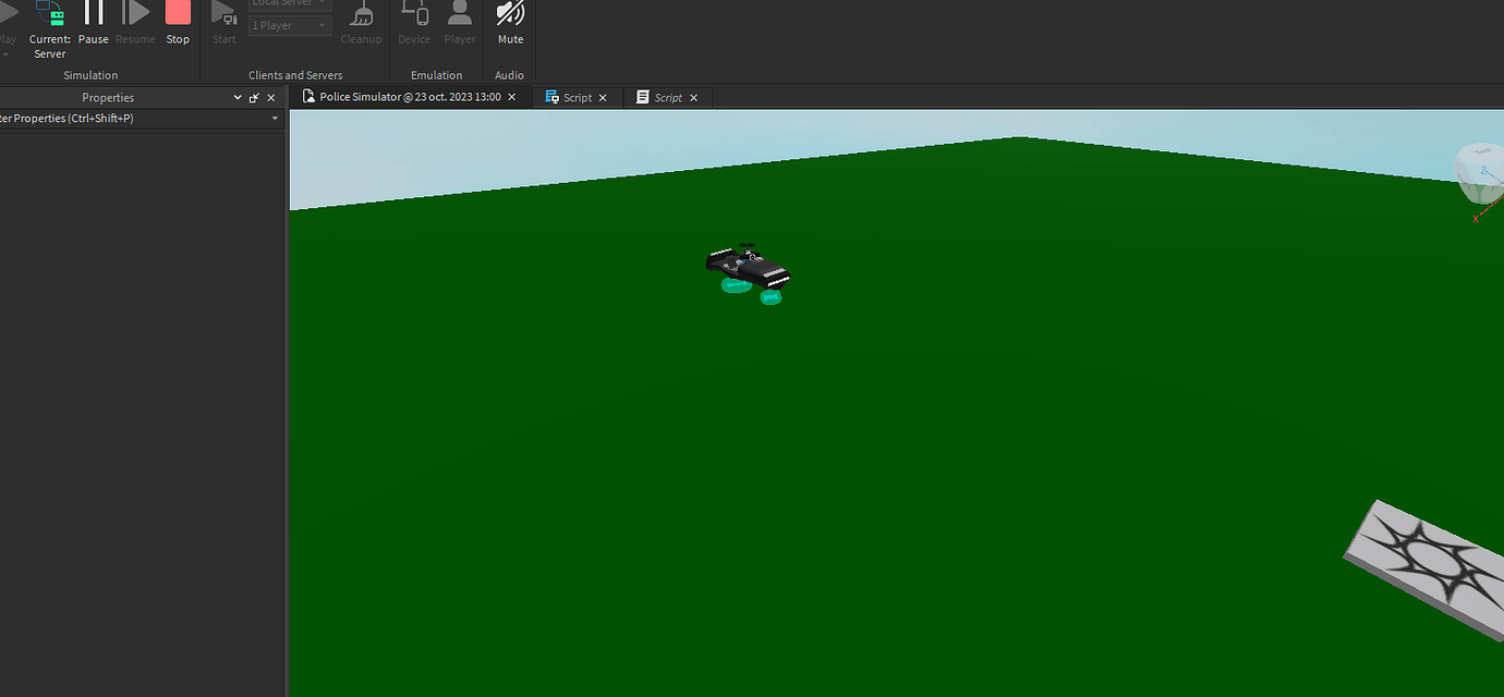 Move a custom car (+ Server Side) - Scripting Support - Developer Forum | Roblox