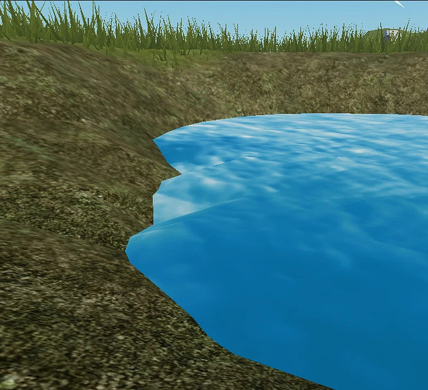 All places are now migrated to Shorelines [Old water sunset ...