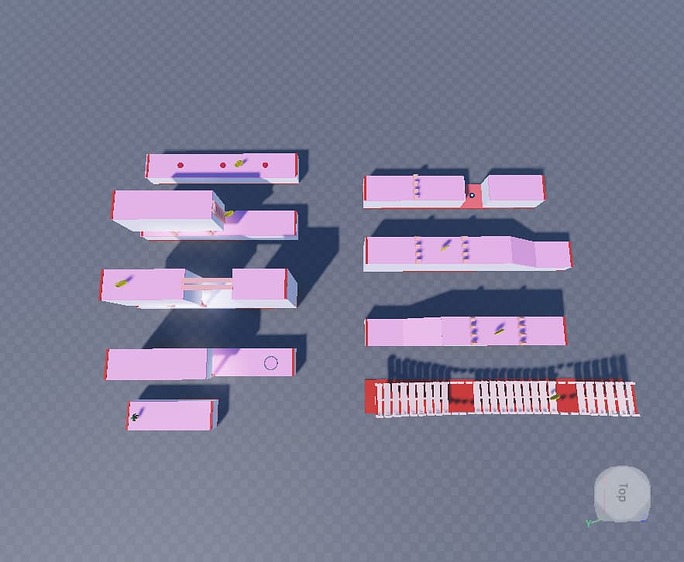 Line Runner Template - Customization Problem - Building Support ...