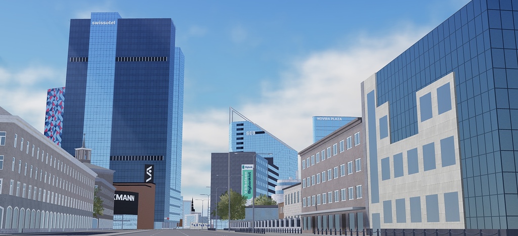 Street I am building - Creations Feedback - Developer Forum | Roblox