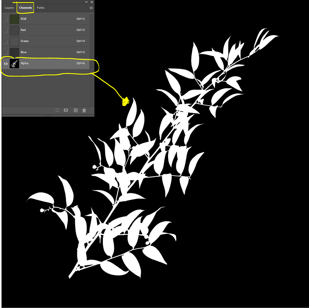 How To Create Transparency Maps using Photoshop - Roblox Staff ...
