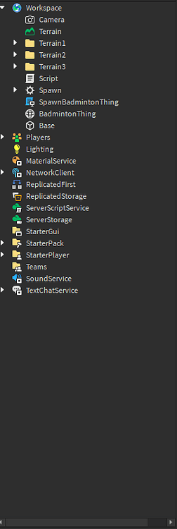 UserInputService Not Working - Scripting Support - Developer Forum | Roblox