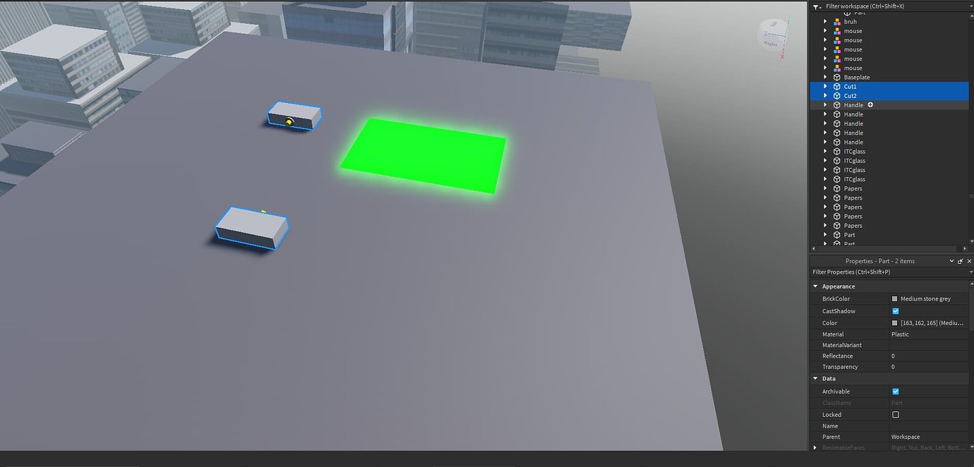 Cutscene is not working, yet no typo - Scripting Support - Developer Forum | Roblox