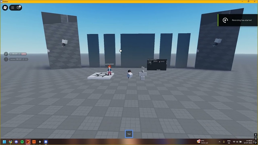 Issues with animation - Scripting Support - Developer Forum | Roblox
