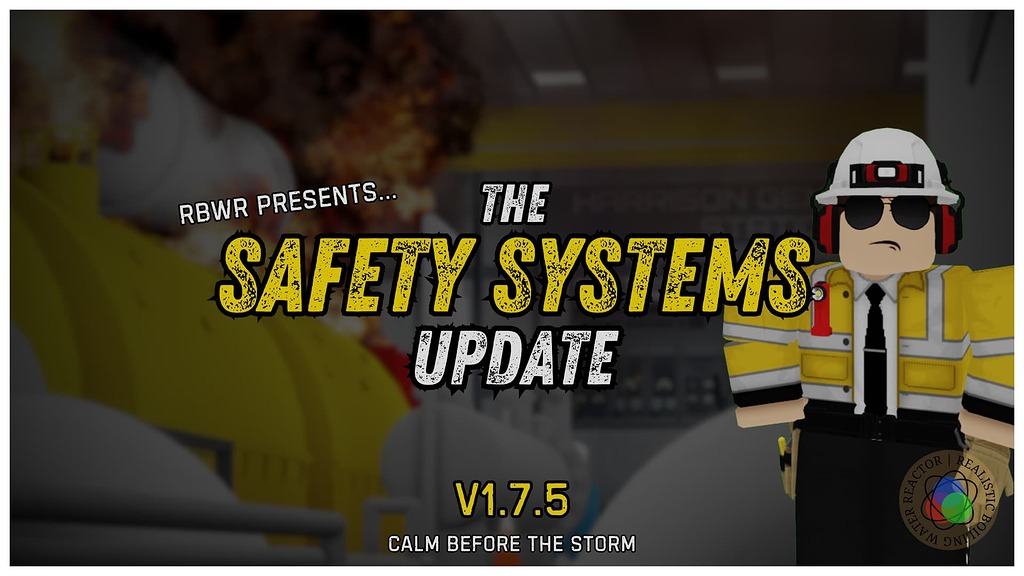 Realistic Boiling Water Reactor Simulator - [V1.7.5 Update Log ...