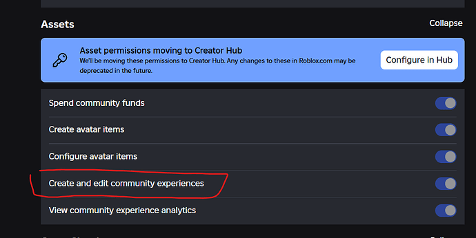 Unable to enable private servers and getting unknown error - Roblox Application and Website Bugs ...