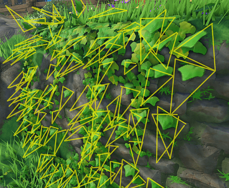 Texture Atlases - Creating Foliage Texture and Meshes - Roblox Staff ...