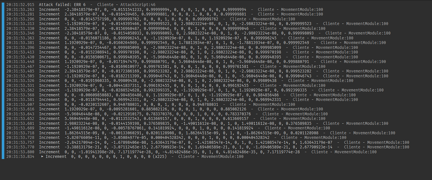 How to prevent CFrames from going NAN - Scripting Support - Developer Forum | Roblox