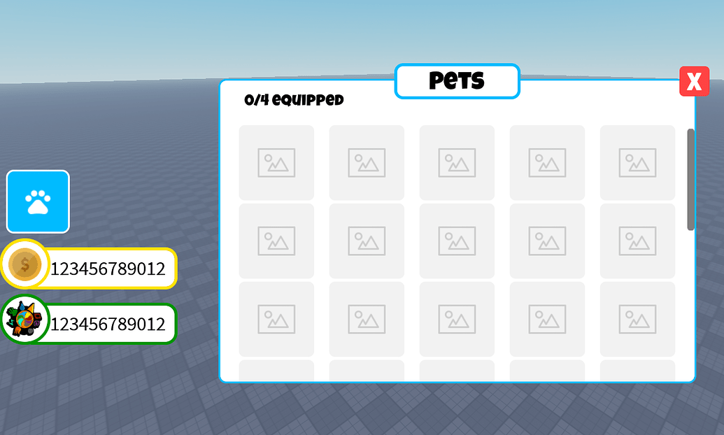 Opinions on UI and graphics - Creations Feedback - Developer Forum | Roblox