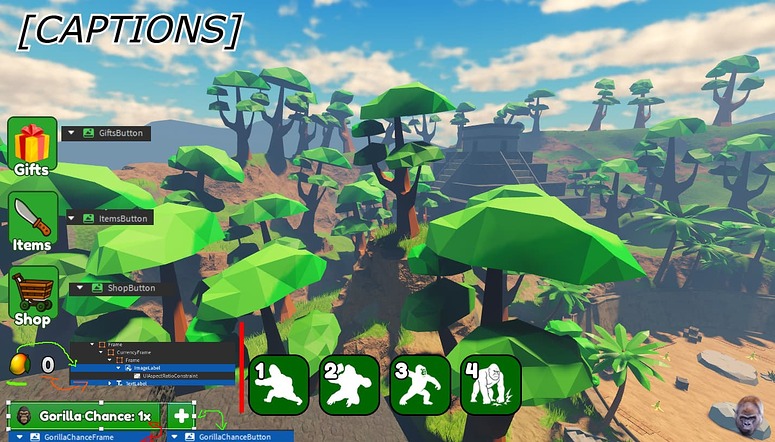 [HELP] How Can I Make UI Scaling Consistent? - Game Design Support ...